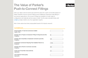 Fluid System Connectors | FCG Digital Marketing Resources